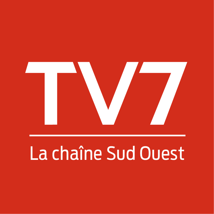 TV7 Bordeaux à la découverte de notre cuve en verre Wineglobe